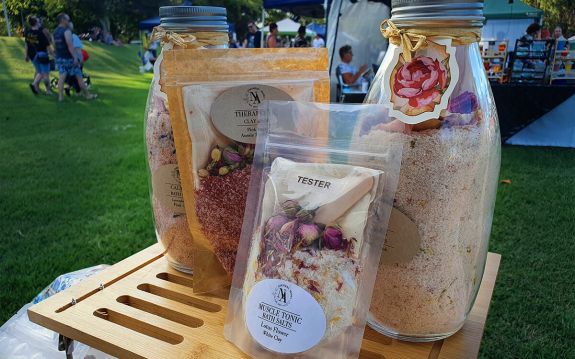 Strand Night Markets | What's On Townsville