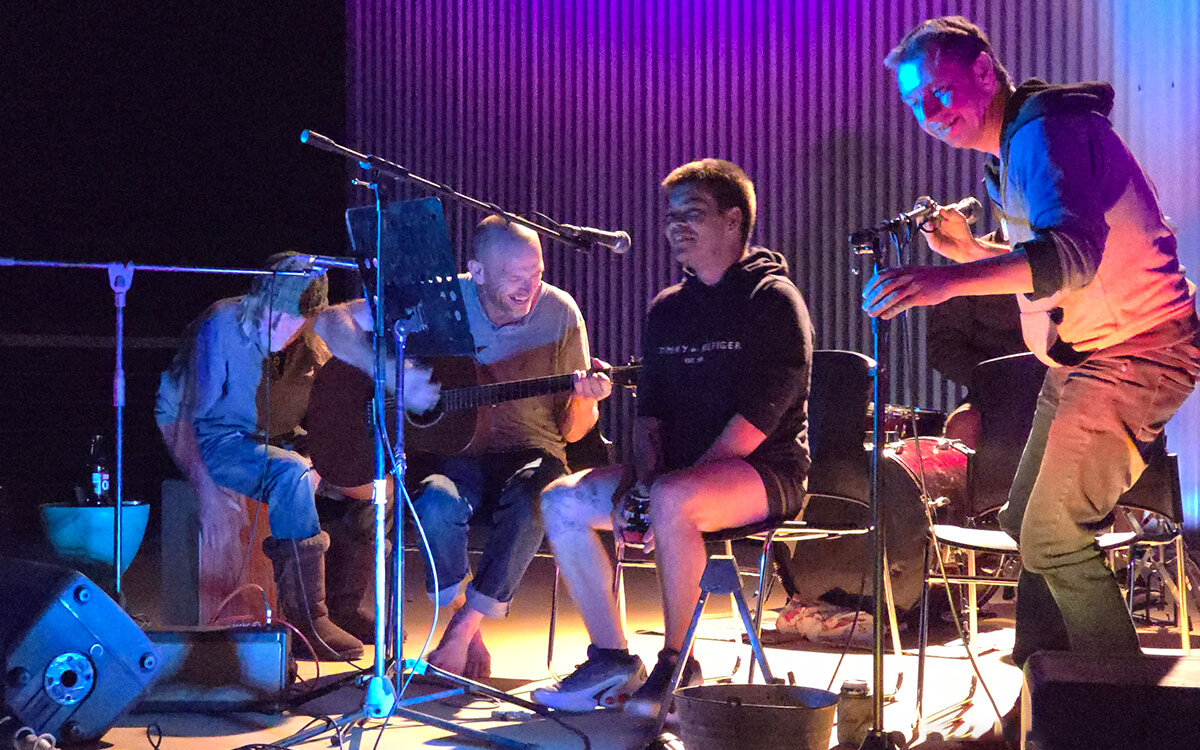 Open Mic Night! Magnetic Island Musos' Club | What's On Townsville