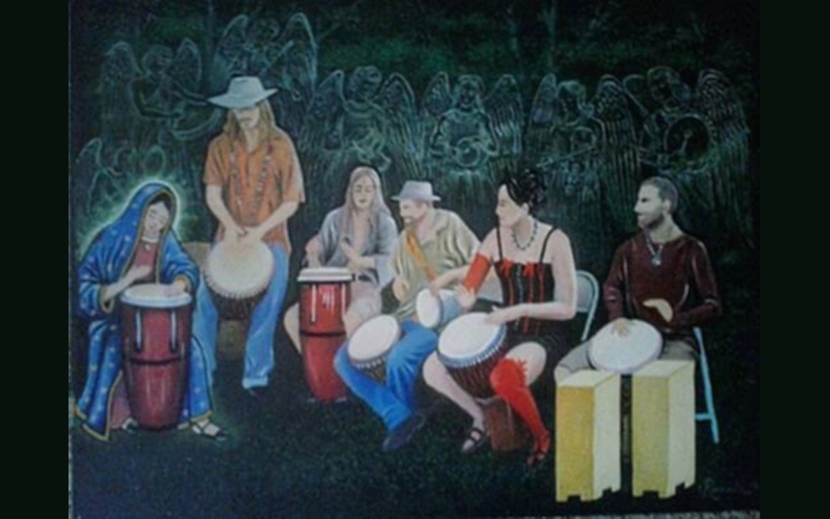 Sound in Motion - Drum Circle - Facilitated by Mattius | What's On Townsville