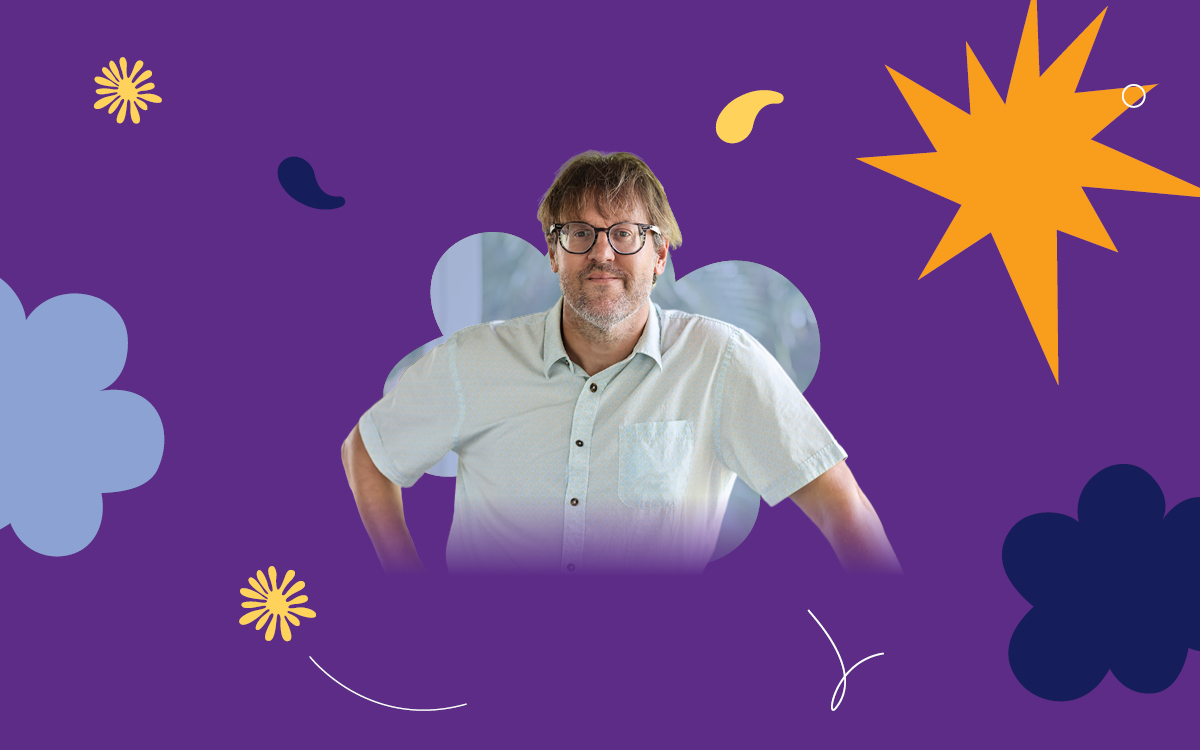 Choose Your Own Adventure! with Dave Lowe | What's On Townsville